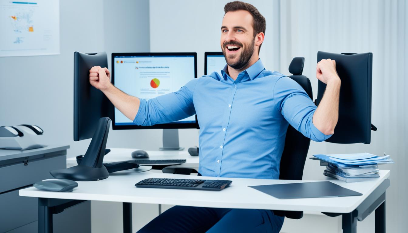 Physical Therapy Tips for Office Workers: Staying Healthy at Your Desk