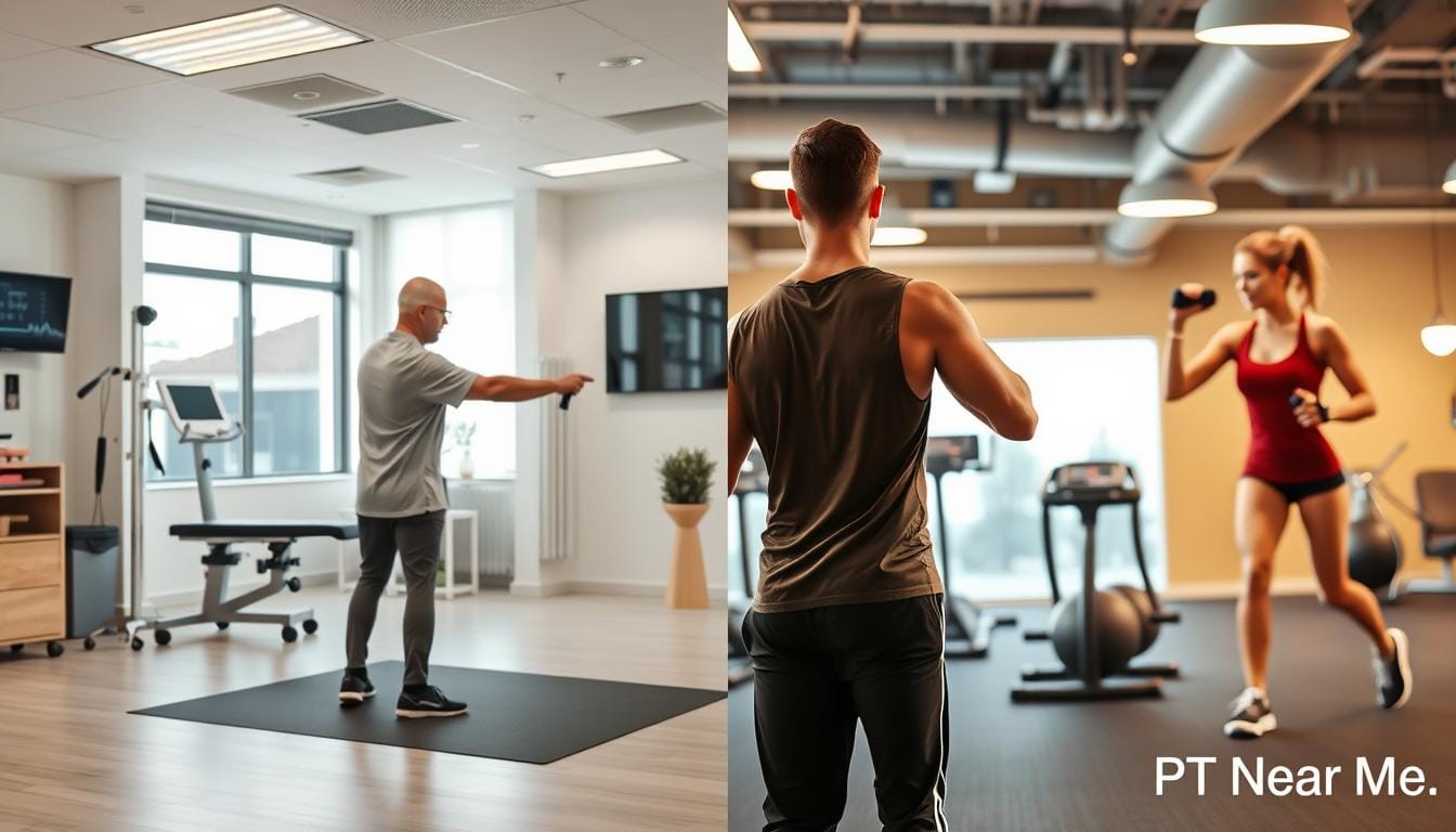 Physical Therapy vs. Personal Training: What’s the Difference